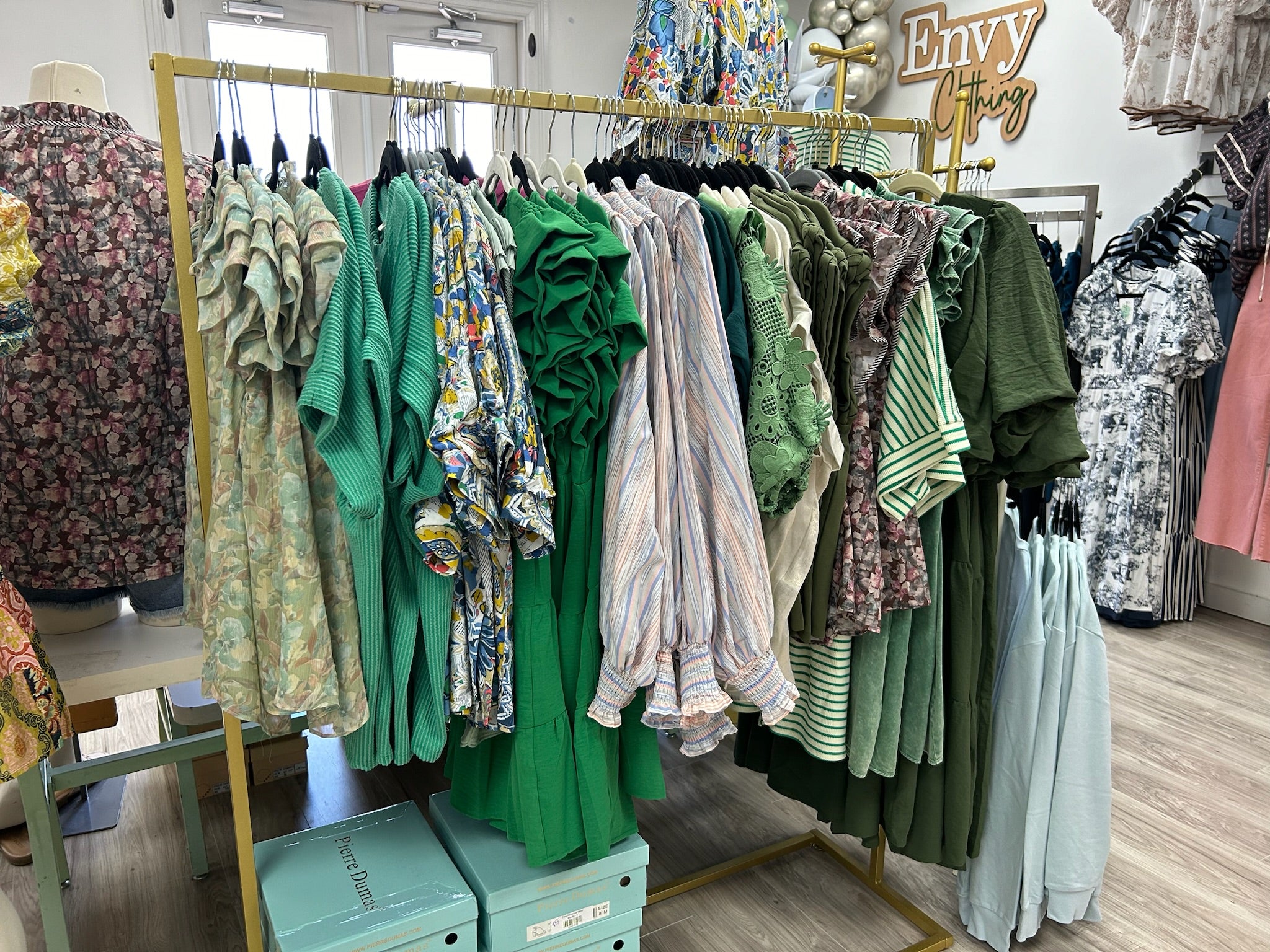 Fall In Style – Envy Clothing LLC