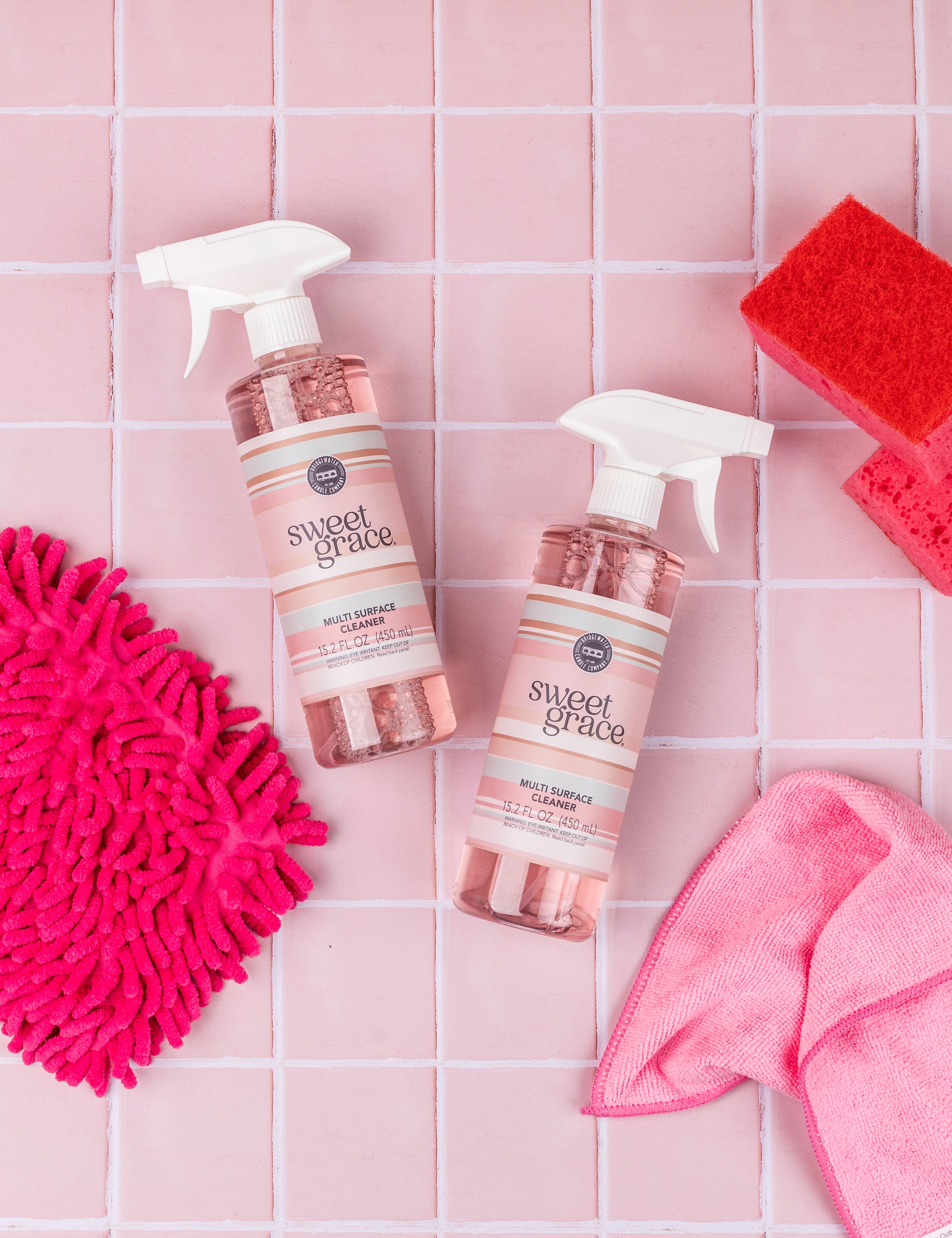 Sweet Grace Multi-Surface Cleaner – Envy Clothing LLC