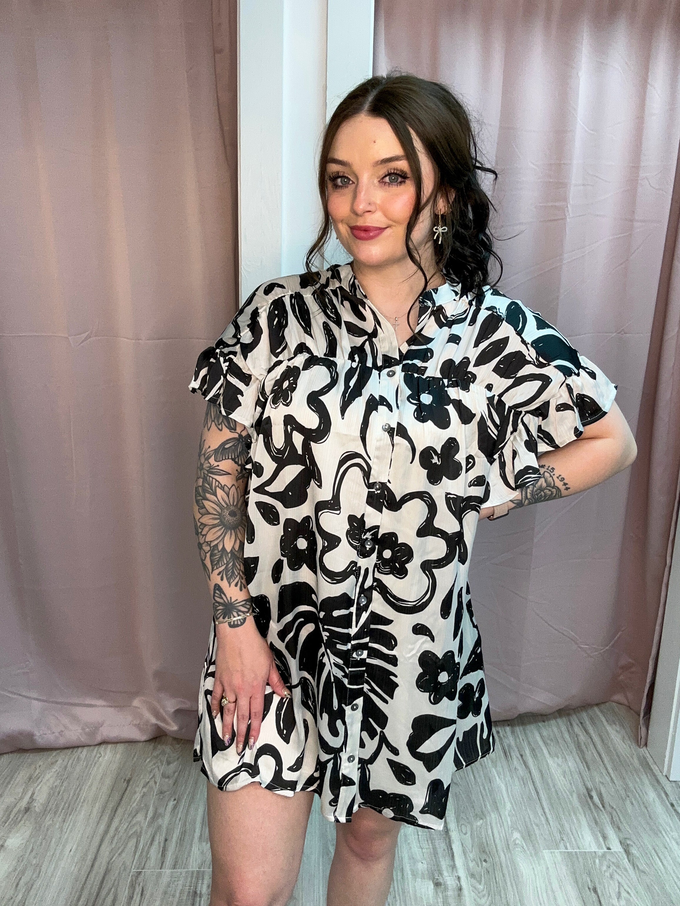 My Night Dress – Envy Clothing LLC