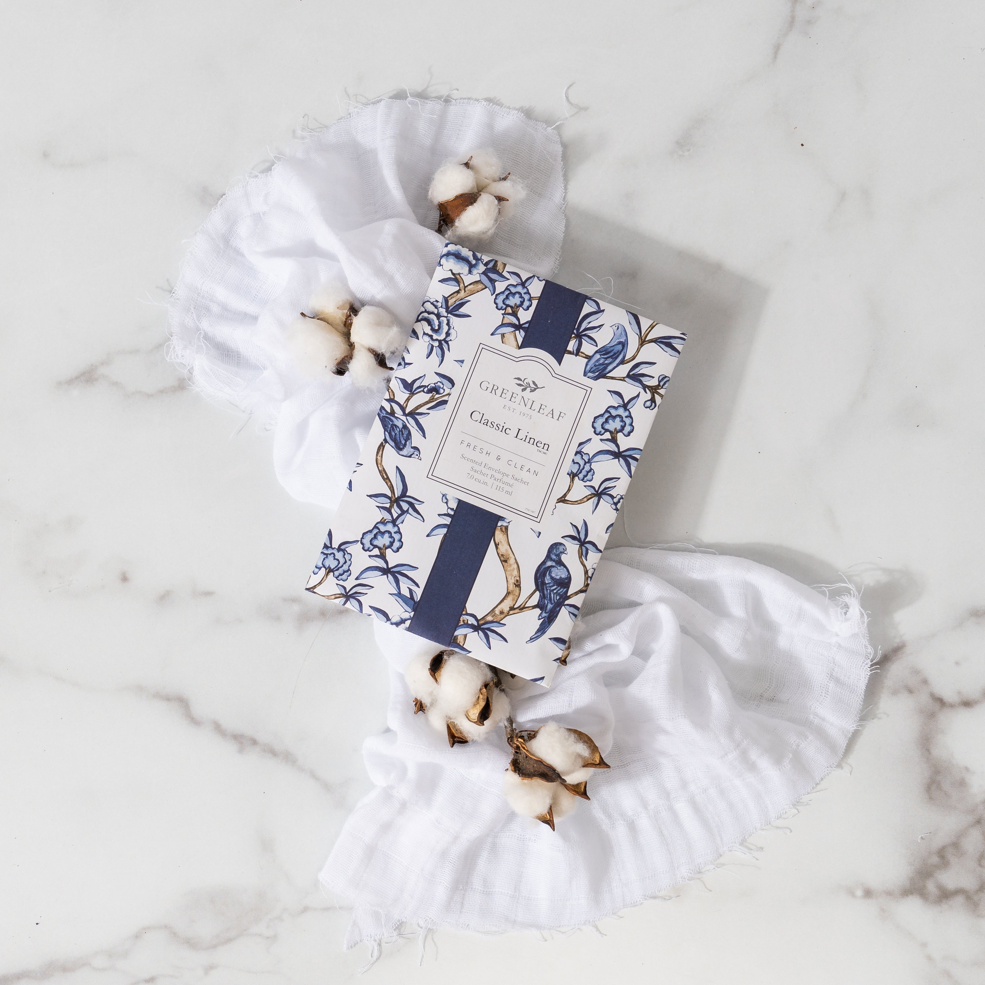 Classic Linen Sachet – Envy Clothing LLC